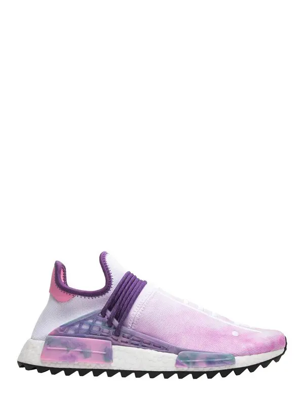 Adidas Pharrell X Nmd Human Race Trail 'holi Festival - Pink