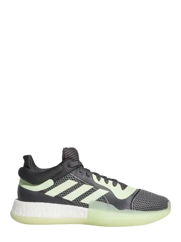 Adidas Marquee Boost Low Sneakers - Grey