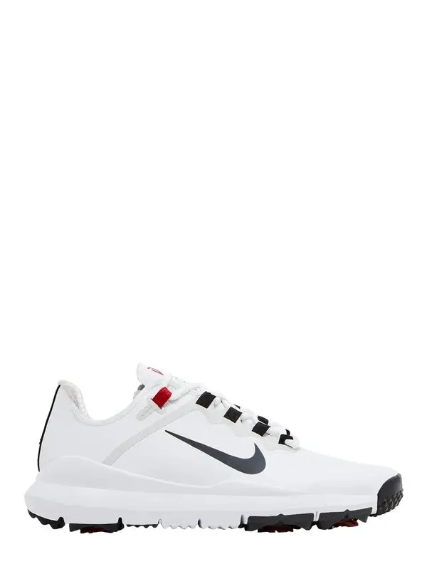 Nike Tiger Woods 2013 Retro Wide Sneakers - White