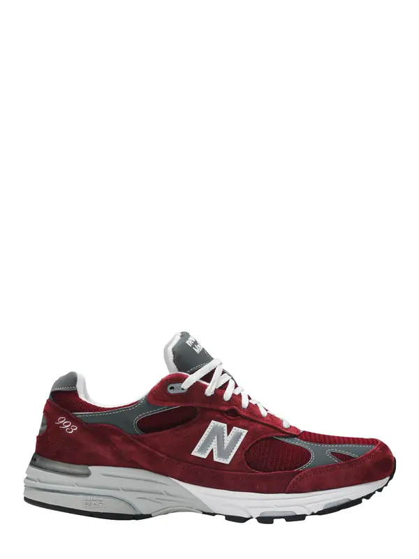 NEW BALANCE 993 Made In Usa - Red