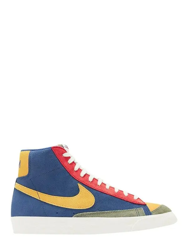 Nike Blazer Mid '77 'puff N Stuff' High-top Sneakers - Multicolor