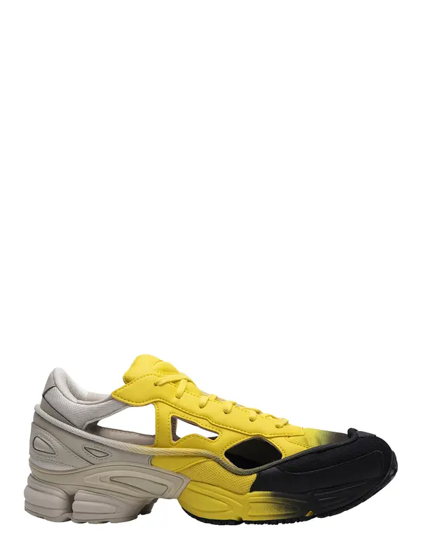 Adidas X Raf Simons Ozweego Replicant Sneakers - Yellow