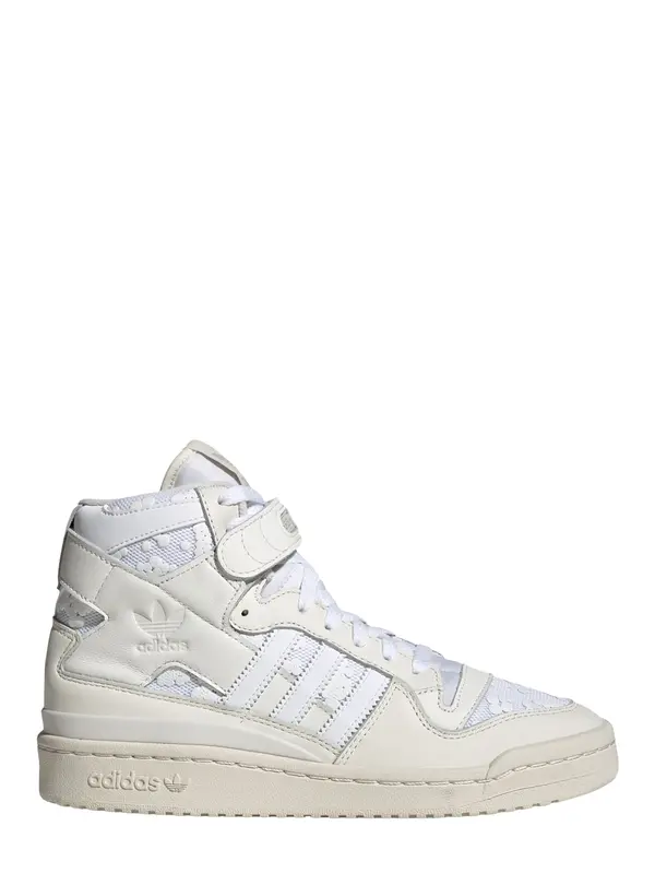 Adidas Wmns Forum 84 High 'dotted Mesh - Cream