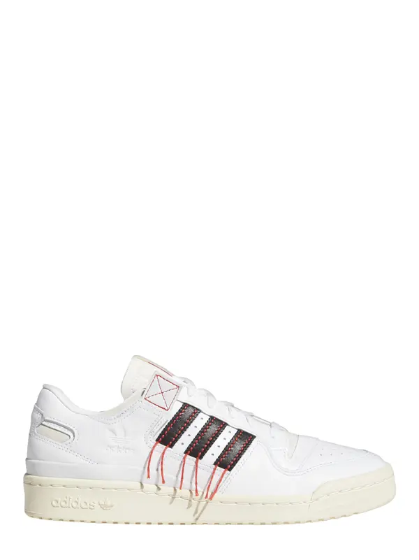 Adidas Forum 84 Low Premium Sneakers - White