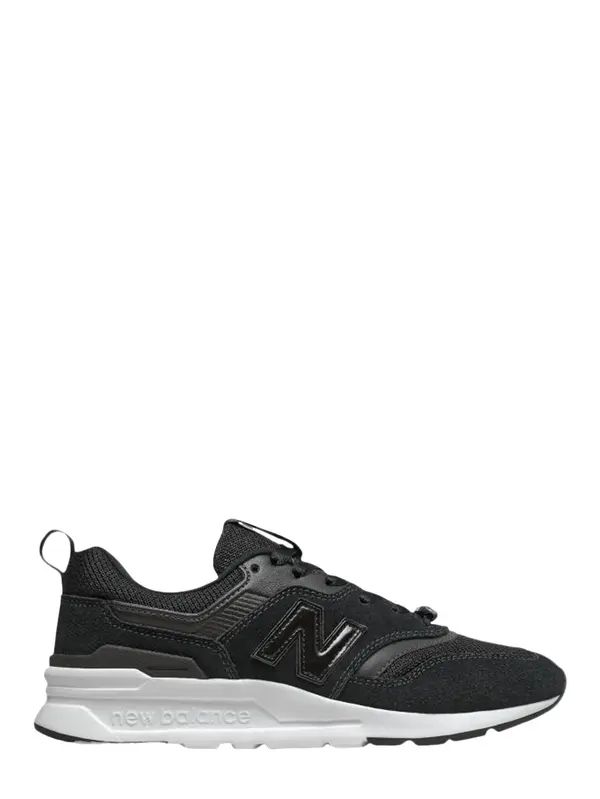 NEW BALANCE 997h Athletic Sneakers - Black