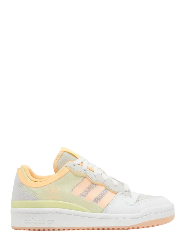 Adidas Forum Low Sneakers - Yellow