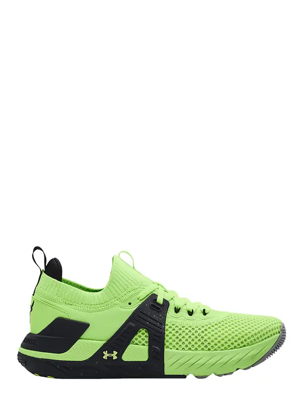 Under Armour Project Rock 4 Sneakers - Green