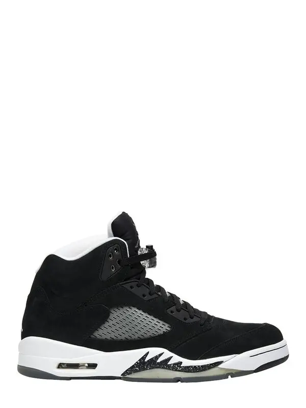 JORDAN 5 Retro Sneakers - Black
