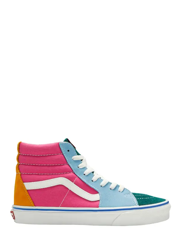 VANS Sk8-hi Sneakers - Multi-color