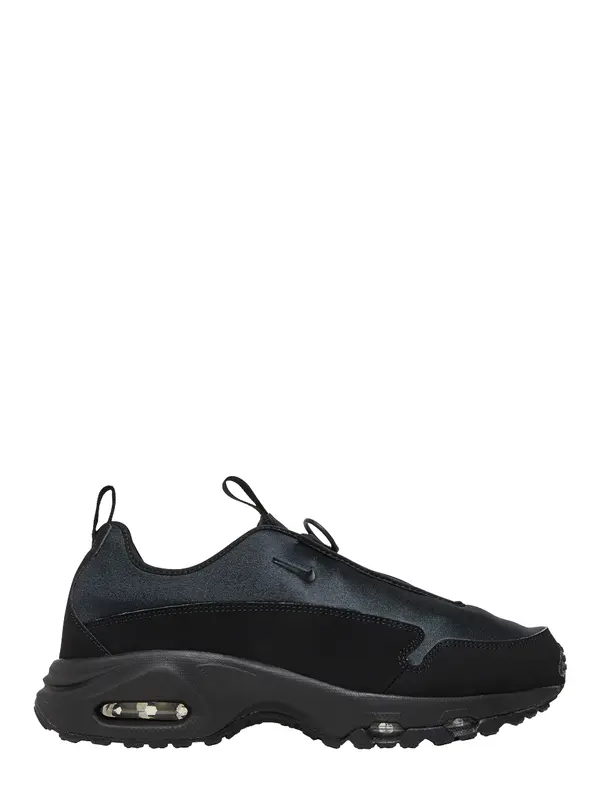 Nike Comme Des Garçons Homme Plus X Sunder Max Sneakers - Black