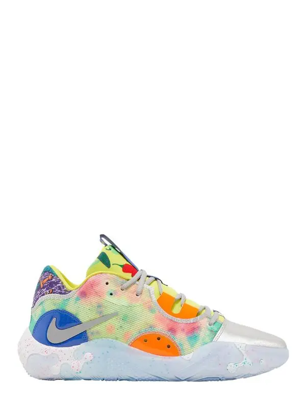 Nike Pg 'what The' Sneakers - Multicolor