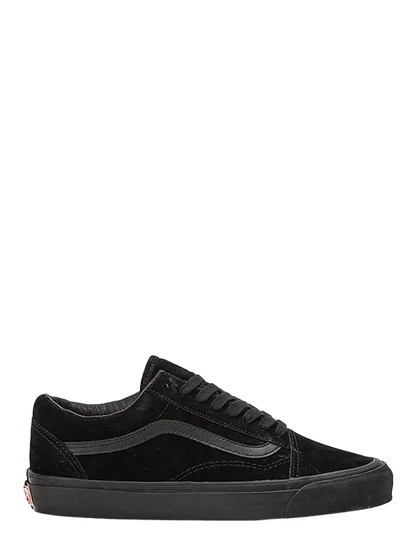 VANS Old Skool Lx Leather Suede - Black