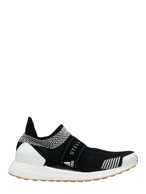 Adidas By Stella Mccartney Ultraboost X 3d Sneakers - Black