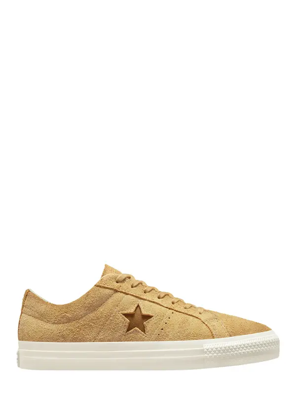 CONVERSE One Star Pro Vintage Suede Low - Brown