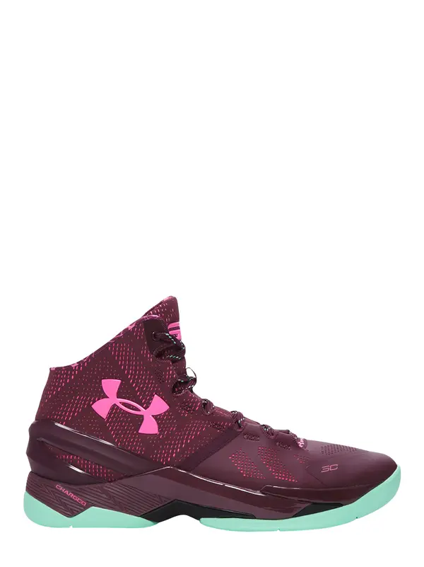 Under Armour Curry 2 'bhm - Purple