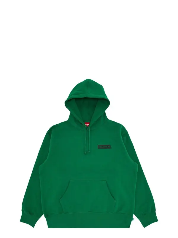 Supreme Hooded Sweatshirt - Green