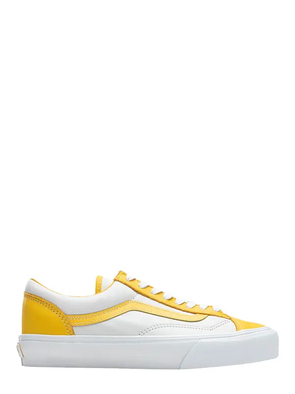 VANS Style 36 Vlt Lx - Yellow