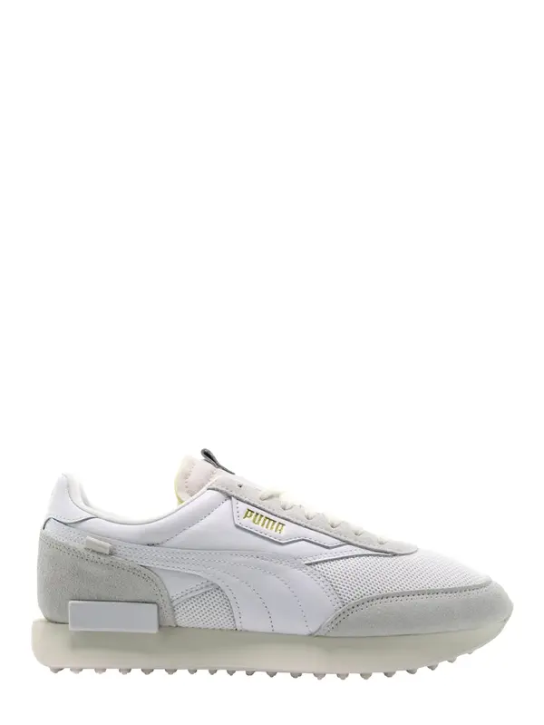 PUMA Future Rider Luxe Sneakers - White