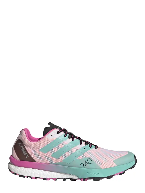 Adidas Terrex Speed Ultra Trail Sneakers - Pink