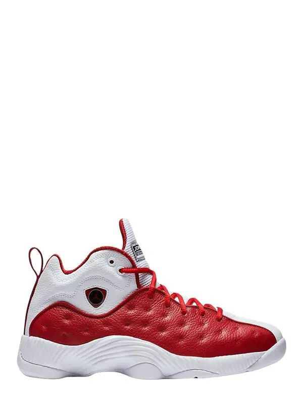 JORDAN Jumpman Team 2 Sneakers - Red