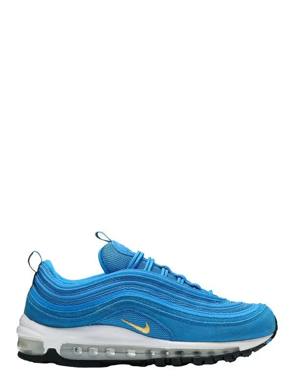 Nike Max 97 Qs 'olympic Rings Sneakers - Blue