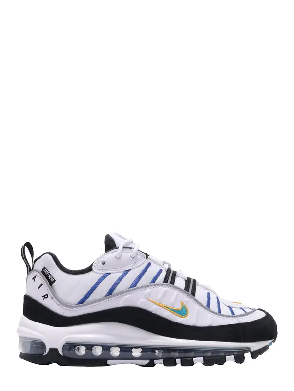 Nike Air Max 98 Premium Sneakers - White