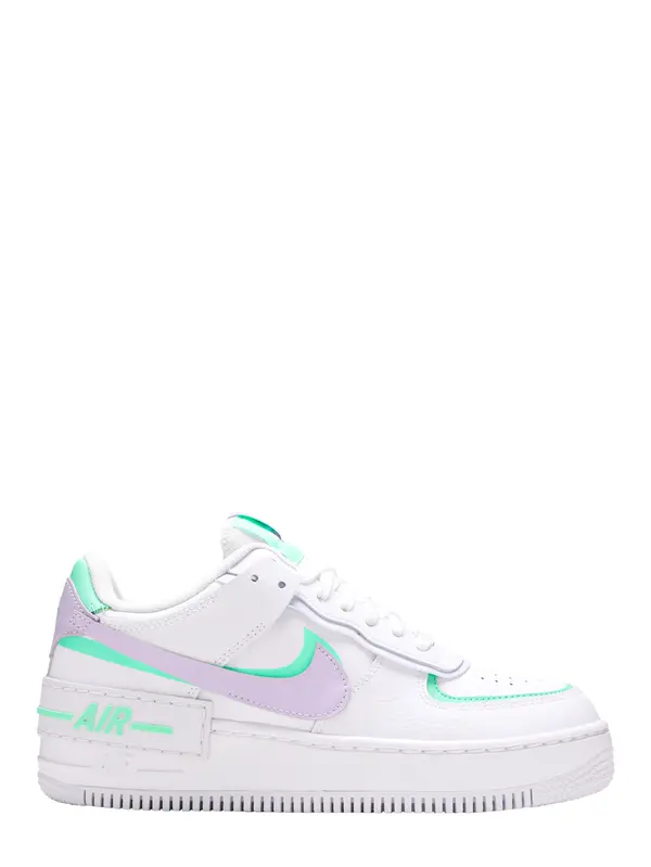 Nike Air Force 1 Shadow Sneakers - White