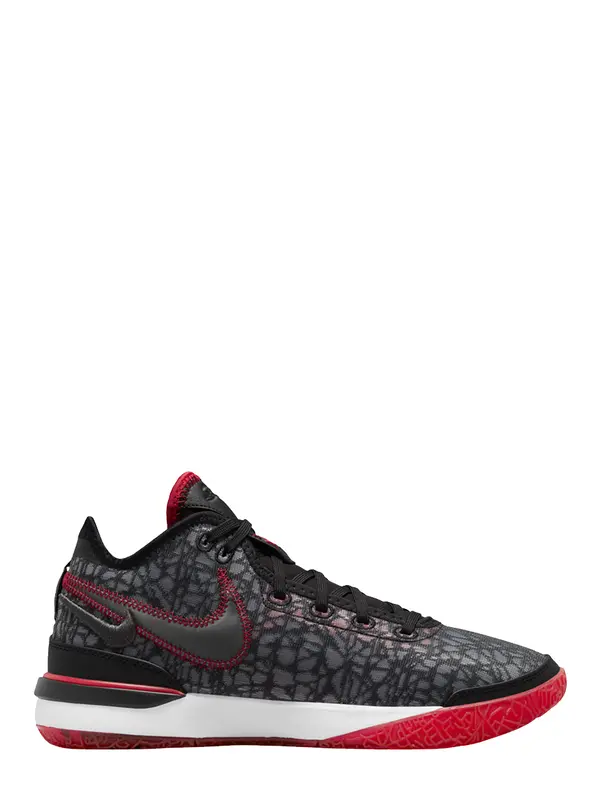 Nike Faze Clan X Zoom Lebron Nxxt Gen Ep Sneakers - Black