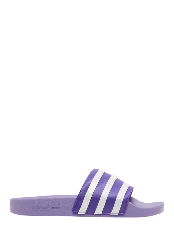 Adidas Adilette Slides - Purple