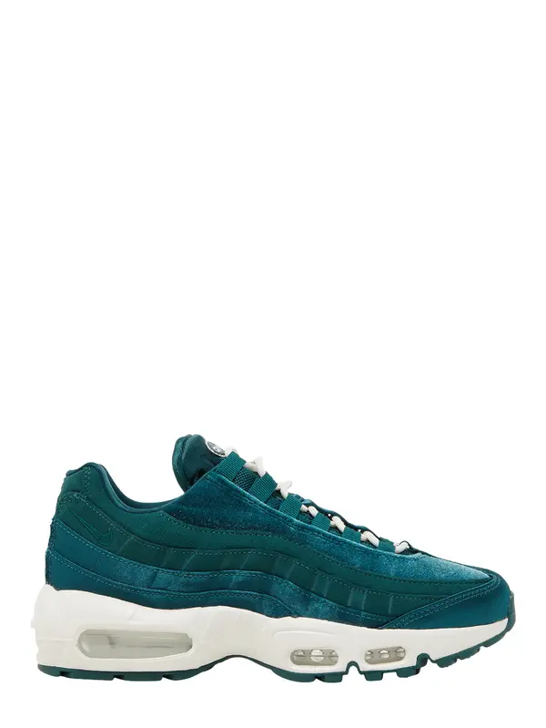 Nike Max 95 'green Velvet' Sneakers - Teal
