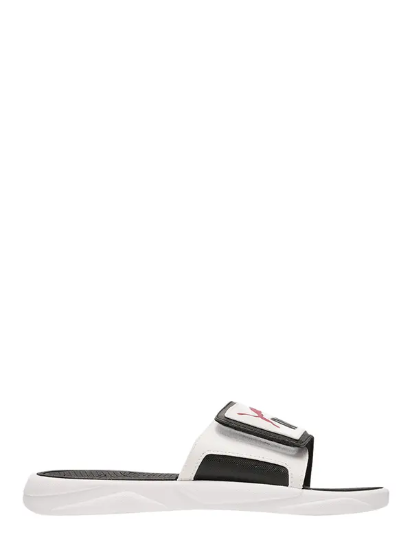 PUMA Royalcat Comfort Slide - White