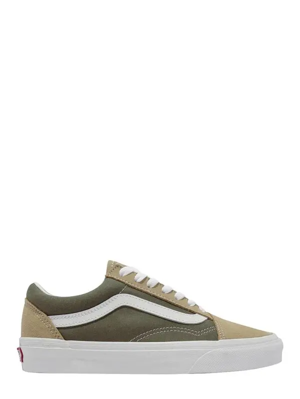 VANS Old Skool Sneakers - Green