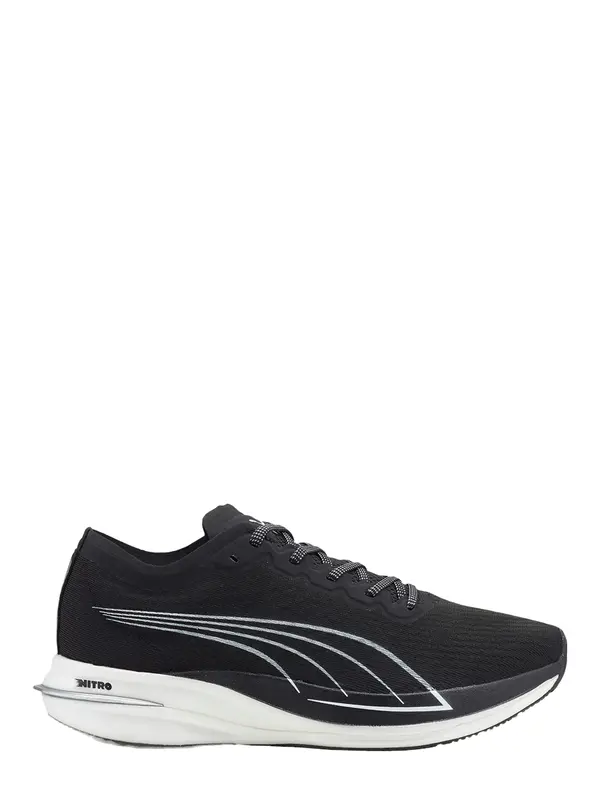 PUMA Deviate Nitro Sneakers - Black