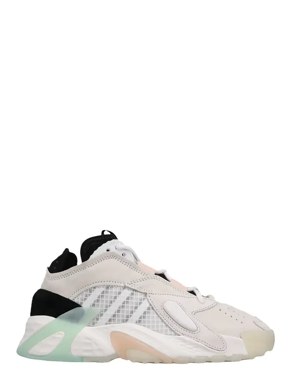Adidas Streetball Sneakers - White