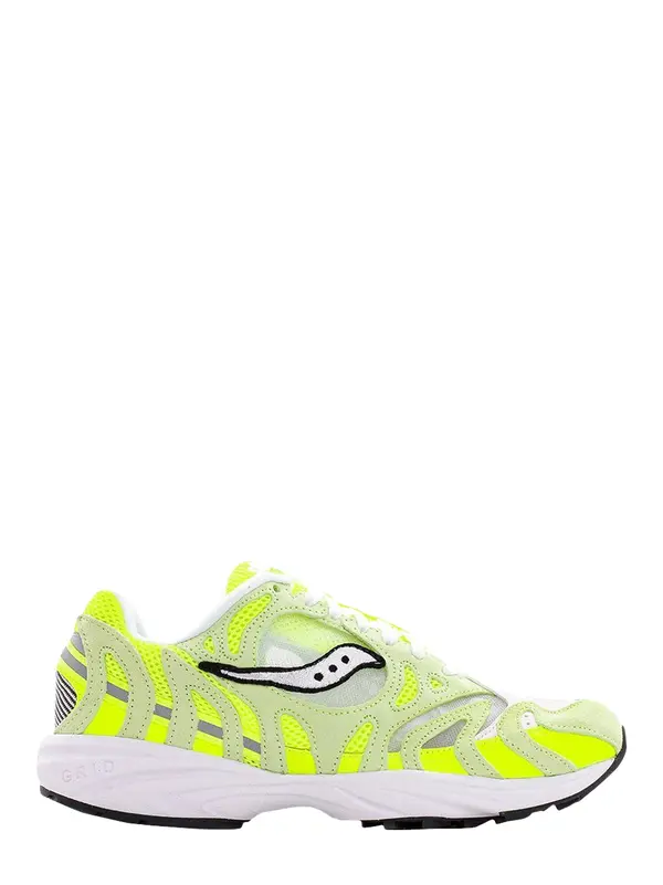 Saucony Grid Azura 2000 Sneakers - Green
