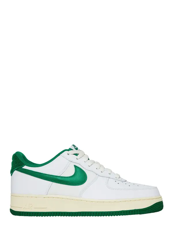 Nike Air Force 1 '07 Lv8 'varsity Jacket' Sneakers - White