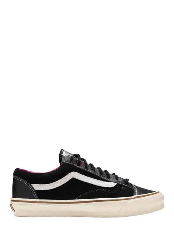VANS Bodega X Vault Og Style 36 Lx 'high Note' Sneakers - Black
