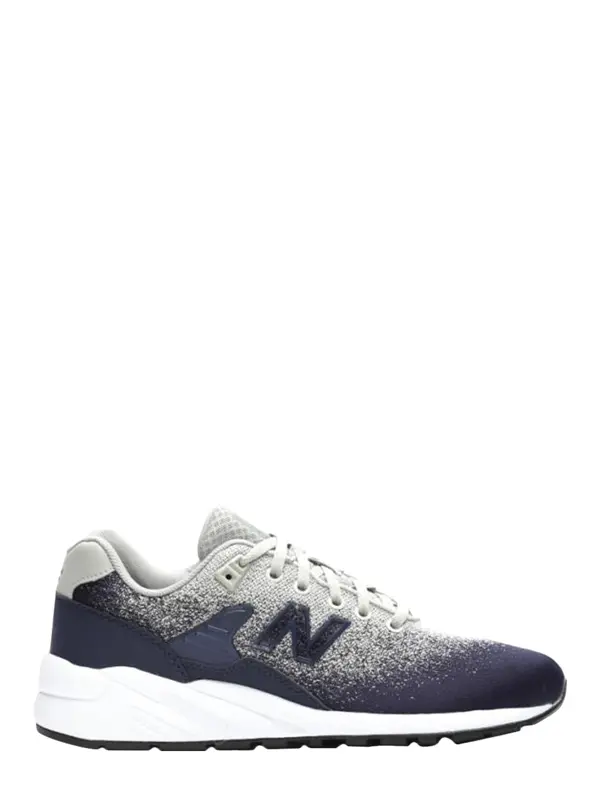 NEW BALANCE 580 Sneaker - Black