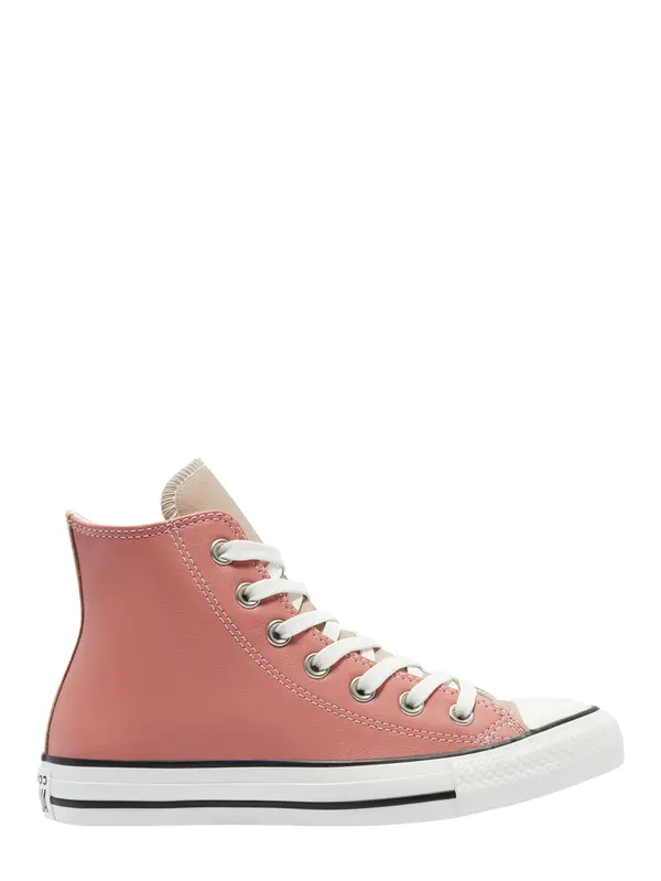 CONVERSE Chuck Taylor All Star High 'neutral Tones Silt Red Rose - Pink
