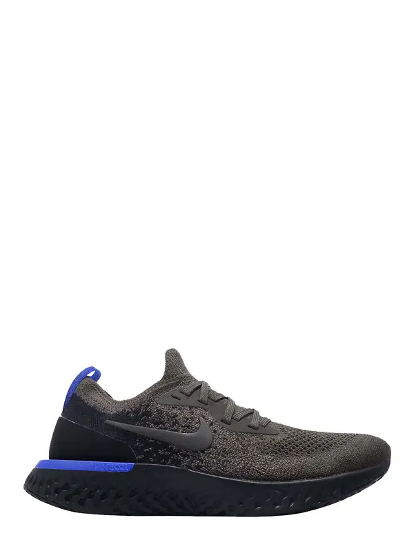 Nike Epic React Flyknit Sneakers - Black