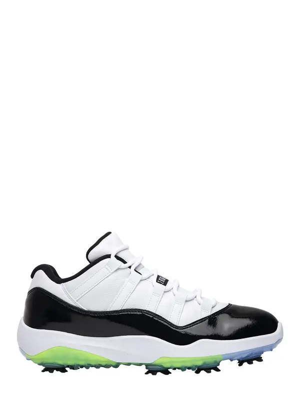 JORDAN Low Golf Shoes - White