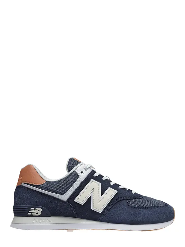 NEW BALANCE 574 Sneakers - Blue