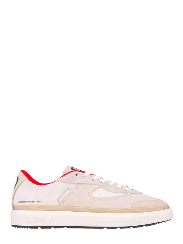PUMA X Attèmpt Oslo Pro Sneakers - White