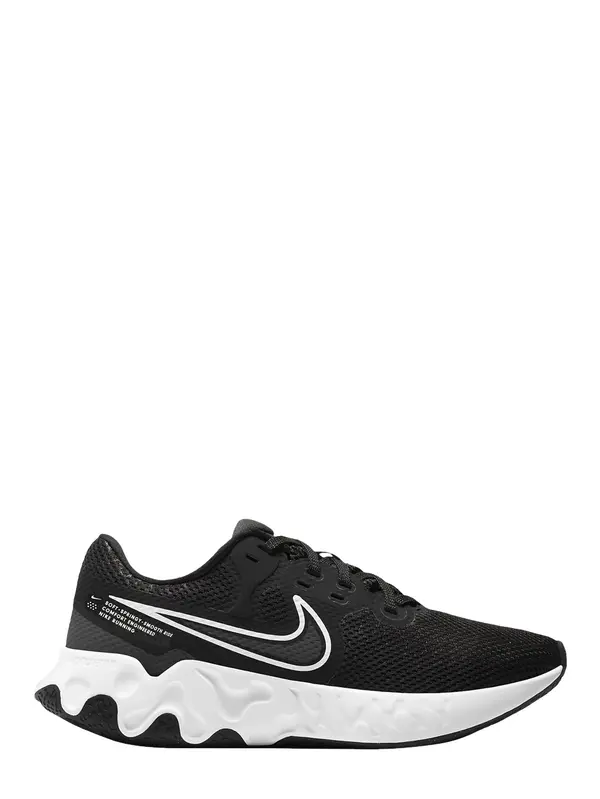 Nike Renew Ride 2 Sneakers - Black
