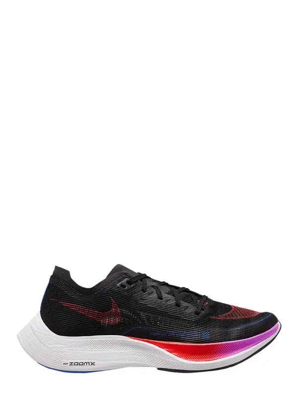 Nike Wmns Zoomx Vaporfly Next% 2 Sneakers - Black