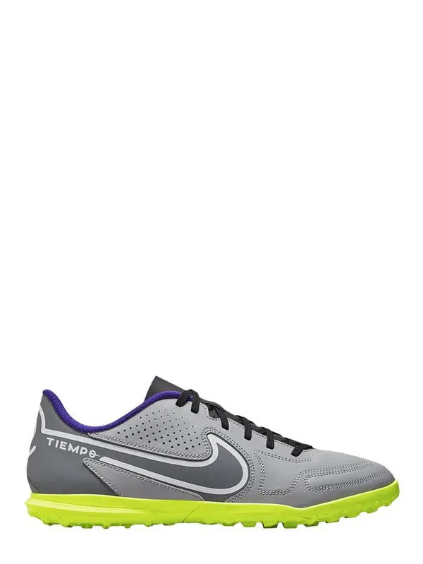 Nike Tiempo Legend 9 Club Tf - Grey