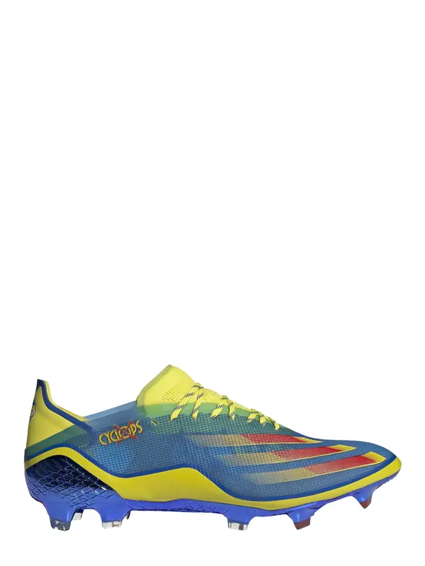 Adidas Marvel X X Ghosted.1 Fg 'cyclops - Blue
