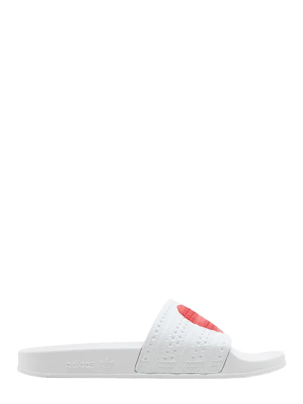Adidas Adilette Slide 'japan - White