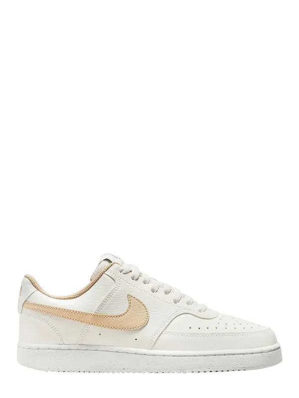 Nike Court Vision Low Next Nature Sneakers - White