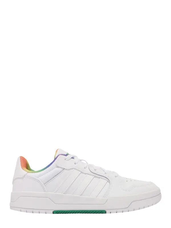 Adidas Entrap 'pride' Sneakers - White